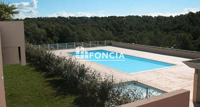 Roquebrune-sur-Argens, La Bouverie - Appartement 2 pièces à vendre
