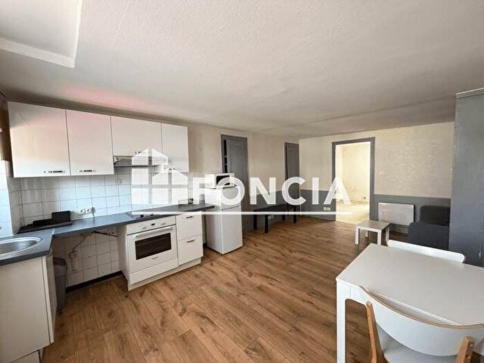 Berriat-Ampere, Grenoble : Appartement 2 pièces à louer