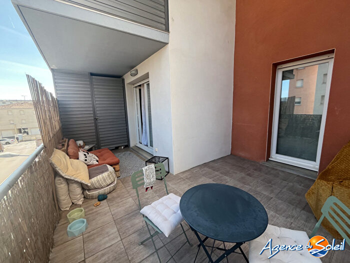 Appartement à vendre - Narbonne, Razimbaud, Porte Neuve - 3 pièces - 2 chambres