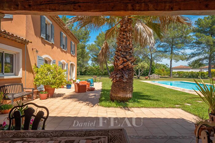 Maison 6 pièces à vendre - Meyrargues