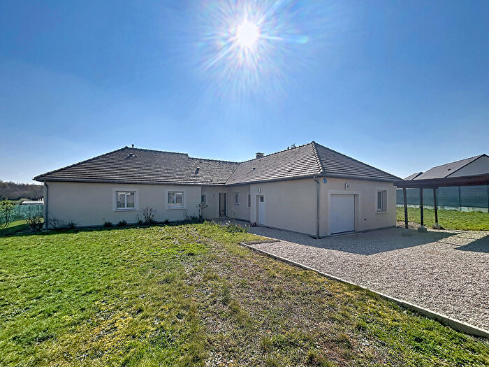 Maison à vendre - Marigny-les-Usages - 8 pièces - 5 chambres