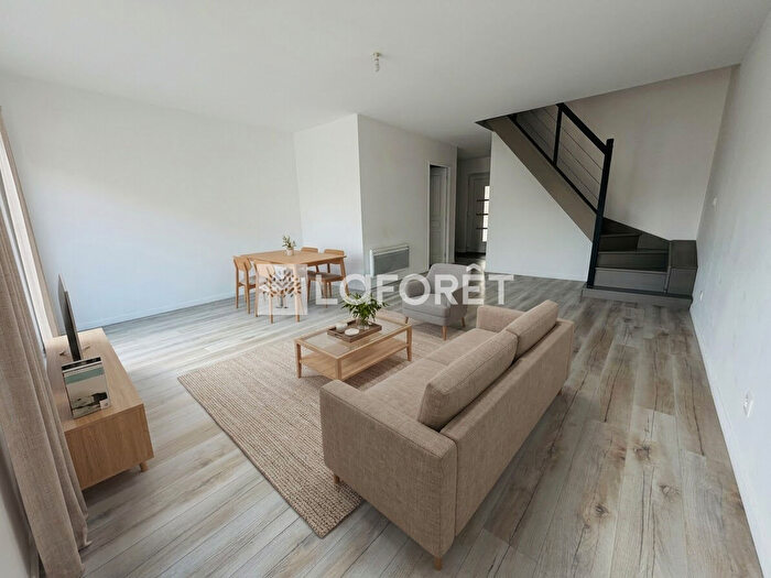 Estrées : Maison 4 pièces à vendre