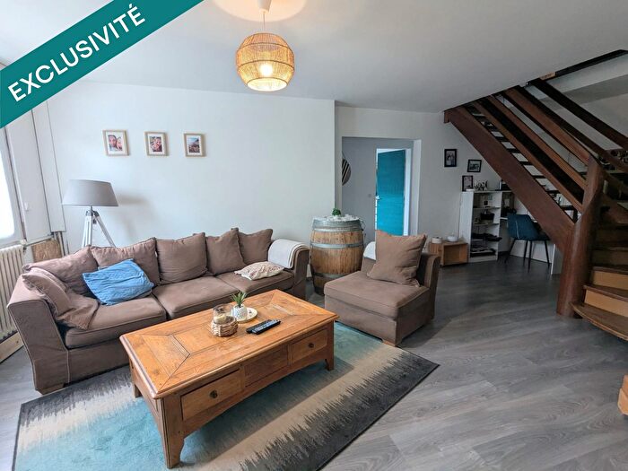 Maison 5 pièces à vendre - Galgon