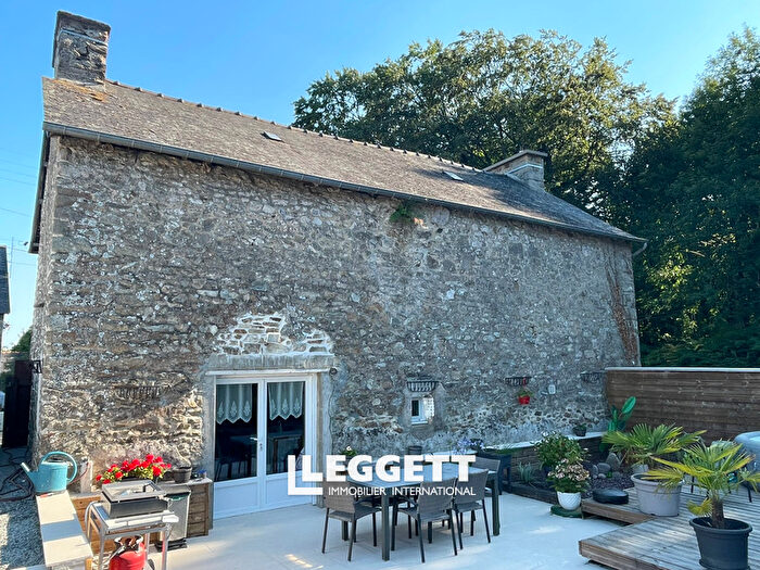 Plémet : Maison 4 pièces à vendre