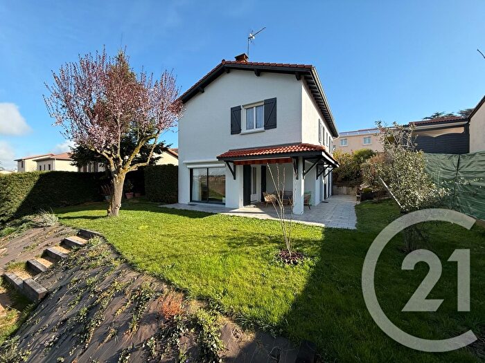 Maison à vendre - Saint-Étienne, La Terrasse, Bel Air, Bergson, Carnot - 6 pièces - 4 chambres