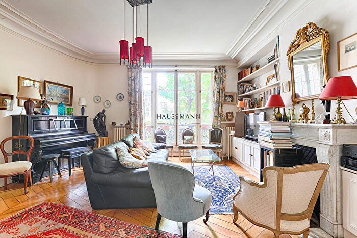 Appartement 4 pièces à vendre - Paris 9ème, Trudaine, Rochechouart