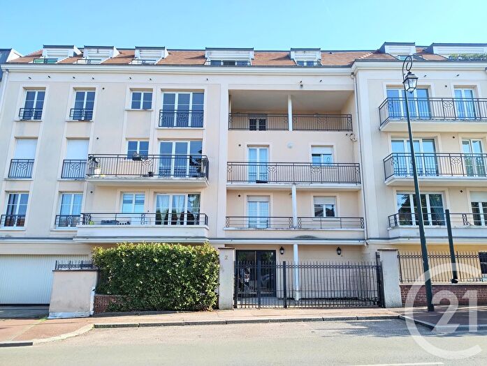 Appartement 1 pièce à louer à Les Clayes-sous-Bois, Centre-ville