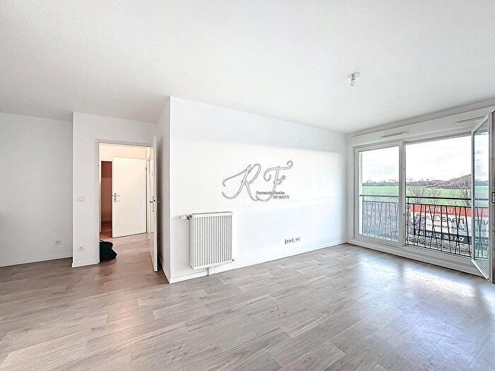 Appartement à vendre - Herblay, Verdun, Copistes - 3 pièces - 2 chambres