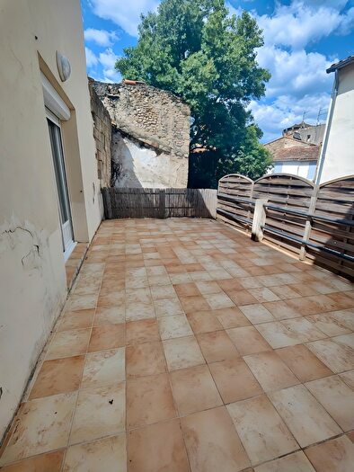 Appartement à vendre - Lodève - 3 pièces - 1 chambre