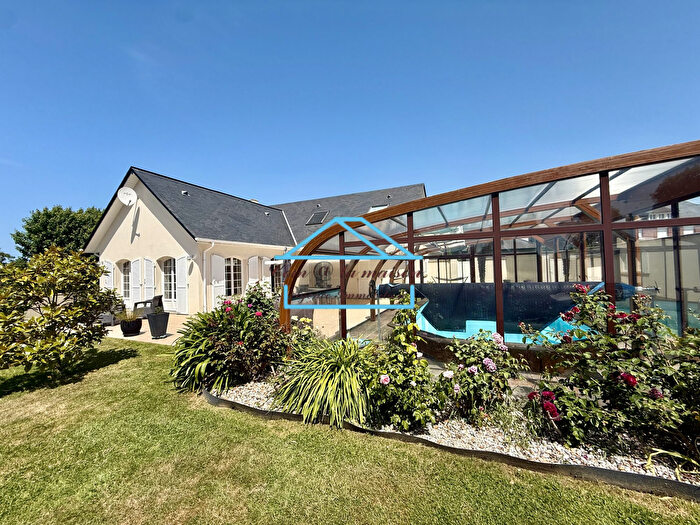 Octeville-sur-Mer - Maison 7 pièces à vendre