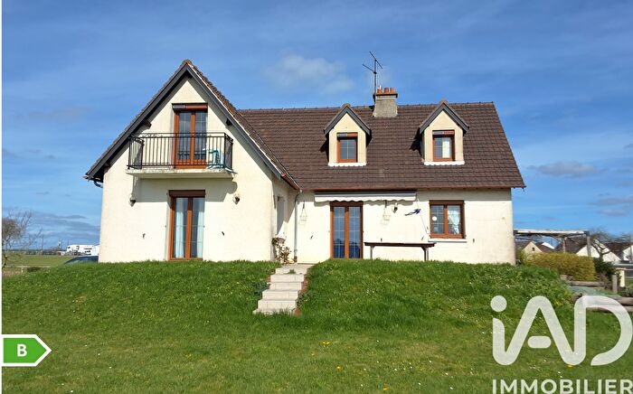 Maison à vendre - Chartres - 7 pièces - 5 chambres