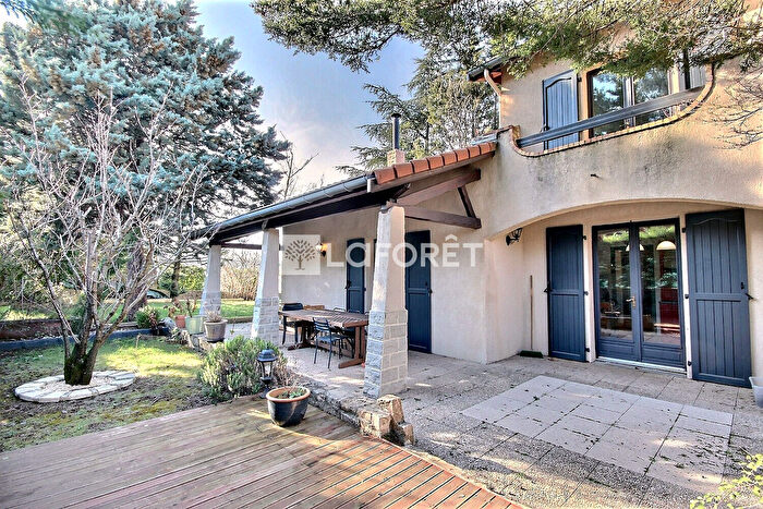 Maison à vendre - Rive-de-Gier, Egarande, Couzon - 5 pièces - 3 chambres