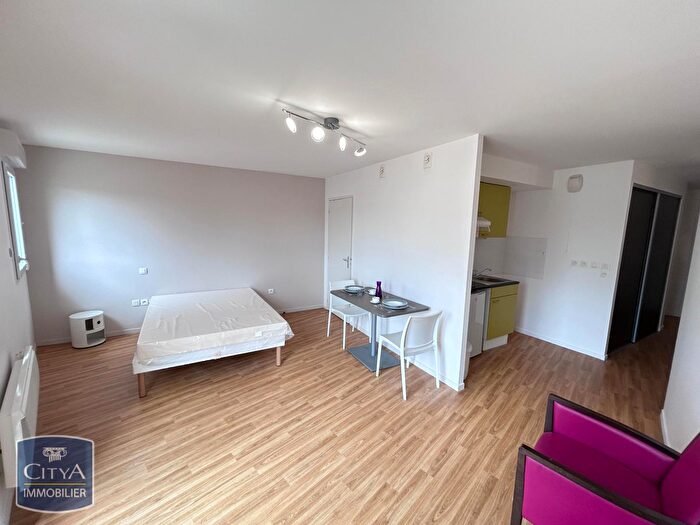 Appartement 1 pièce à louer - Le Mans, Gare