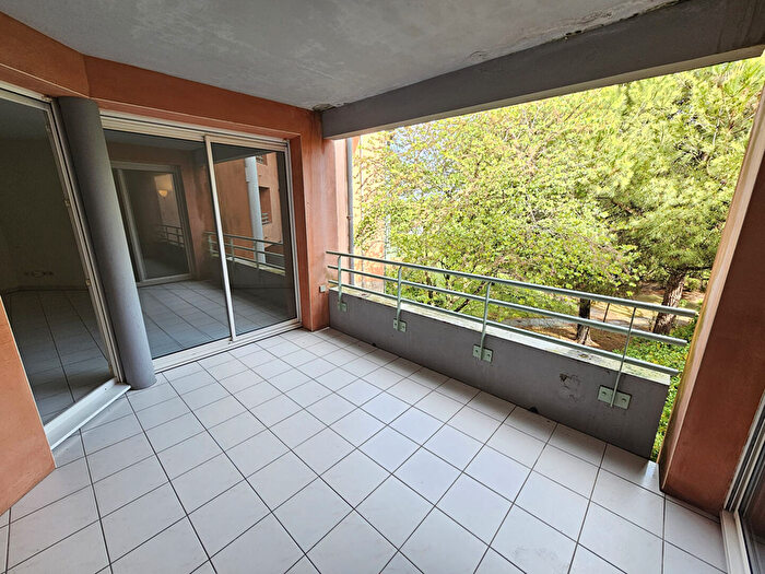 Balma - Appartement 3 pièces à louer