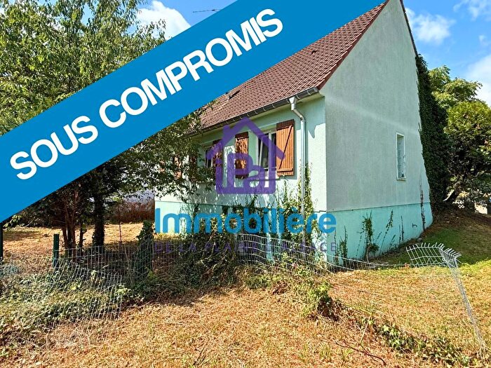 Maison à vendre - Ensisheim - 3 pièces - 2 chambres