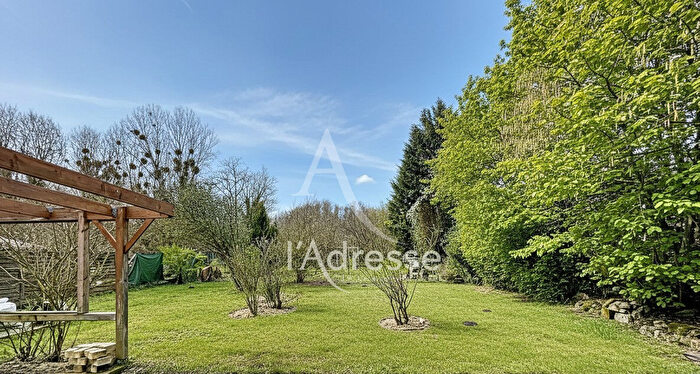 Maison à vendre - Nantouillet - 7 pièces - 5 chambres