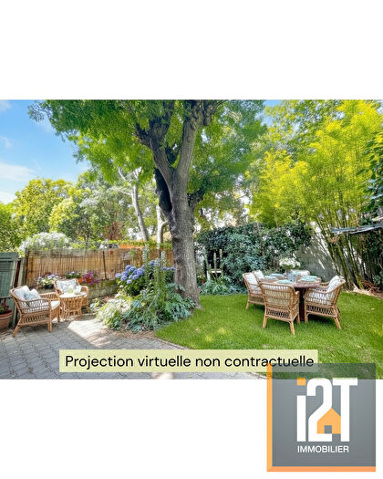 Nîmes, Clos d'Orville - Maison 4 pièces à vendre