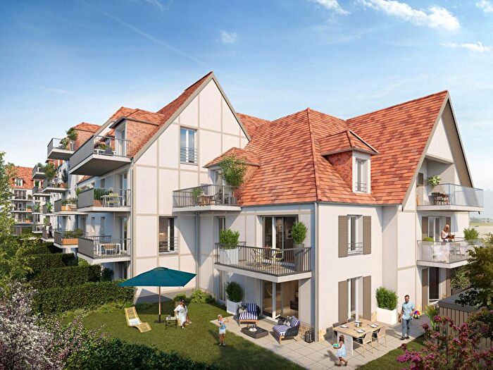 Appartement à vendre - Cucq - 2 pièces - 1 chambre