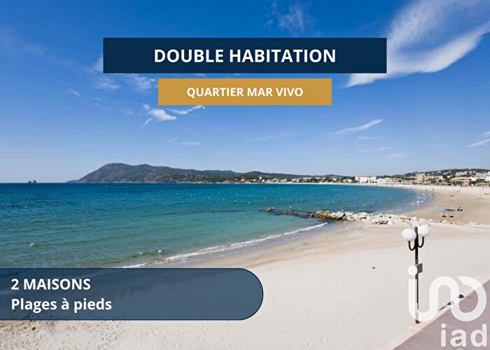 Maison à vendre - La Seyne-sur-Mer, Sud - 8 pièces - 7 chambres