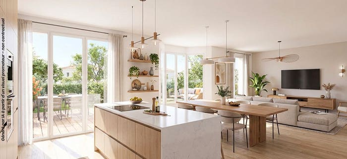 Maisons à vendre et appartements à louer - 3
