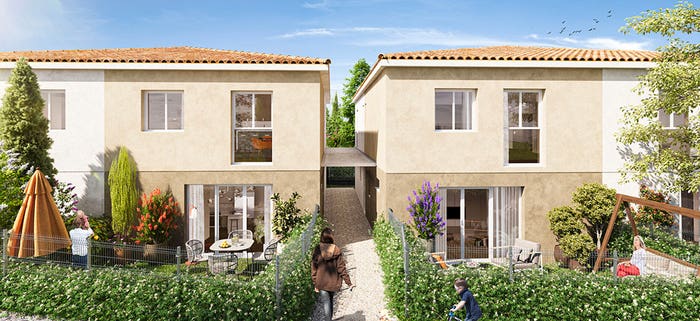 Maisons à vendre et appartements à louer - 2