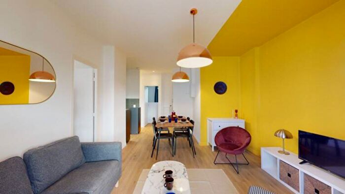 Saint Lazare, Marseille 3ème arrondissement - Appartement 4 pièces à louer