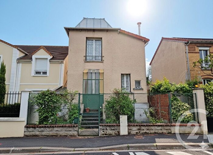 Maison à vendre - Bourg-la-Reine, Fontaine, Grelot - 4 pièces - 3 chambres