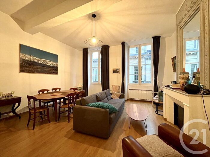 Appartement à louer - Bordeaux, Victor Hugo - 2 pièces - 1 chambre