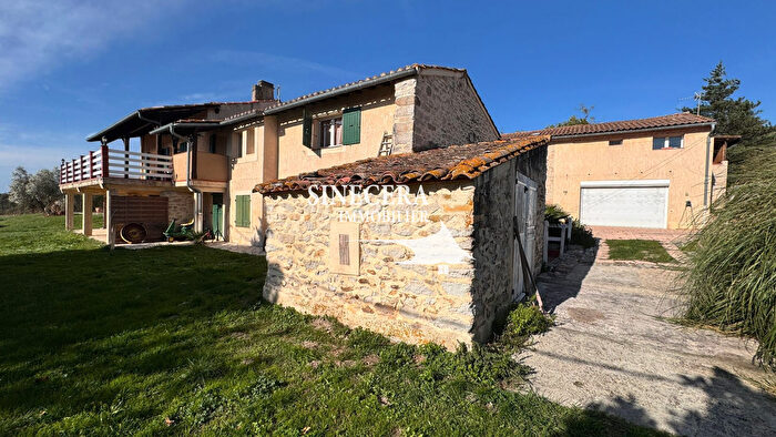 Maison à vendre - Vaudreuille - 13 pièces - 7 chambres