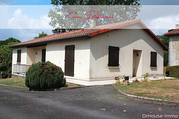 Maison 5 pièces à vendre à La Péruse