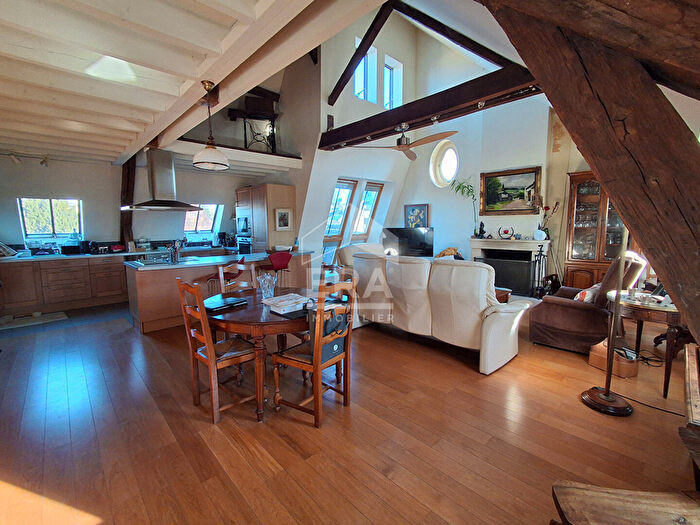 Appartement à vendre - Nogent-le-Rotrou - 6 pièces - 3 chambres