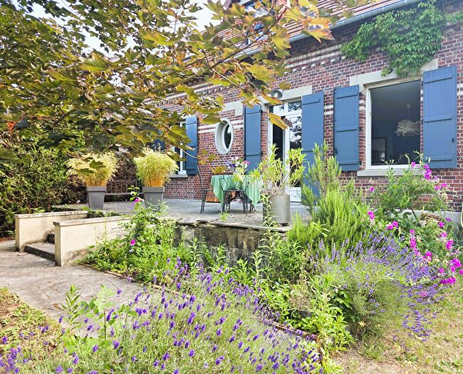 Maison 5 pièces à Tracy-le-Val, à vendre