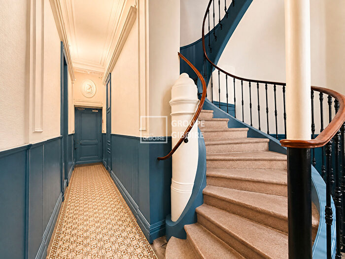 Appartement 4 pièces à Nantes, Centre-ville, à vendre