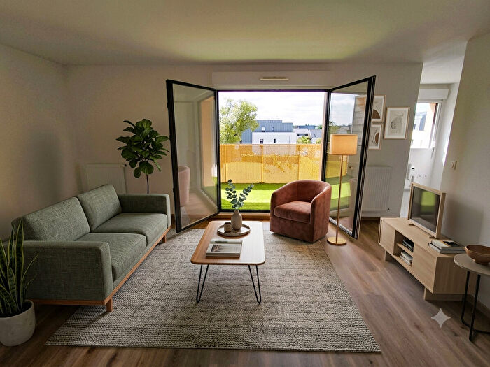 Sainte-Luce-sur-Loire - Appartement 3 pièces à vendre