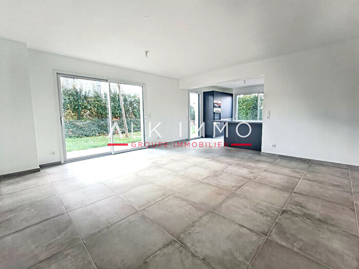 Appartement à vendre - Annemasse, Romagny - 4 pièces - 3 chambres