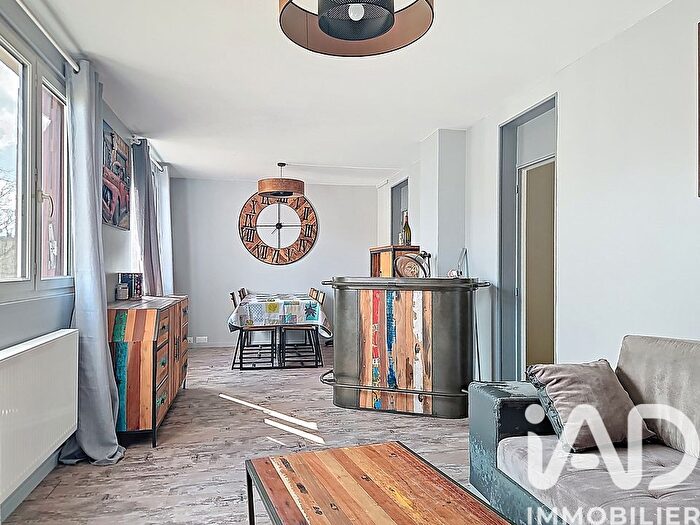 Appartement à vendre - Sainte-Geneviève-des-Bois, Saint-Hubert - 2 pièces - 1 chambre