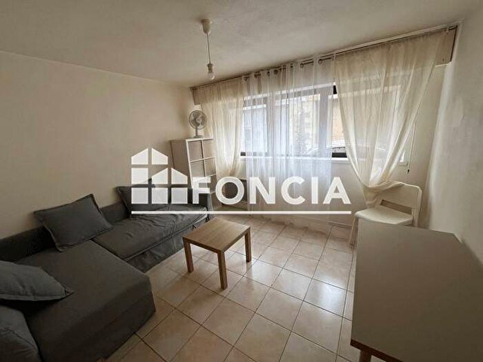 Bordeaux Sud : Appartement 1 pièce à louer