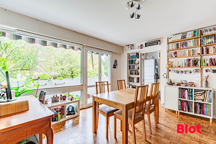 Appartement 4 pièces à vendre - Nantes, Longchamp, Rond-Point de Rennes, Perverie, Américains