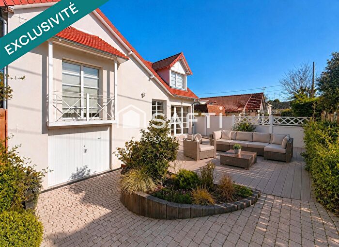 Varaville - Maison 5 pièces à vendre