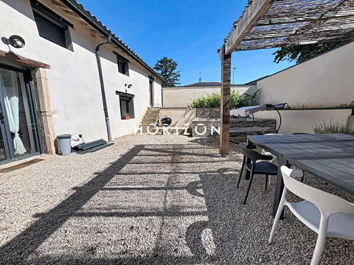 Belleville - Maison 5 pièces à vendre