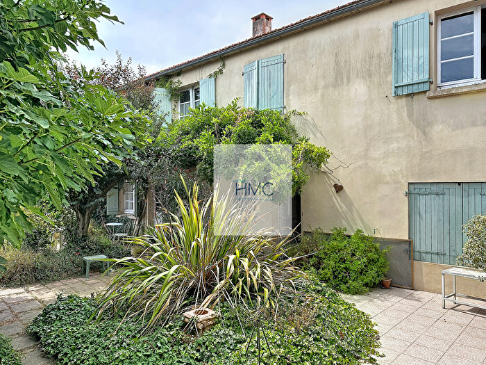 Noirmoutier-en-l'Île, Centre-ville, Cinq Chemins - Maison 15 pièces à vendre