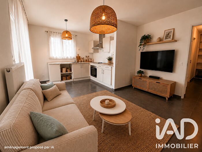 Appartement 2 pièces à Gex, à vendre