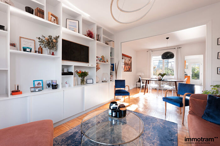 Maison à vendre - Marcq-en-Bar ul, Marcq-en-Baroeul - 3 pièces - 2 chambres