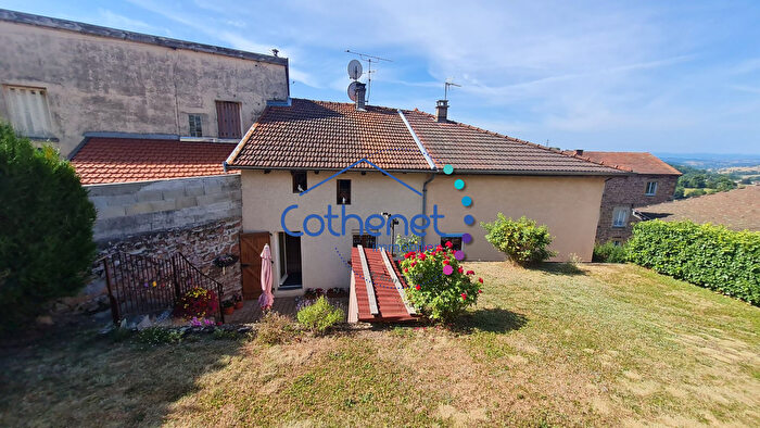 Maison à vendre - Thizy - 4 pièces - 3 chambres