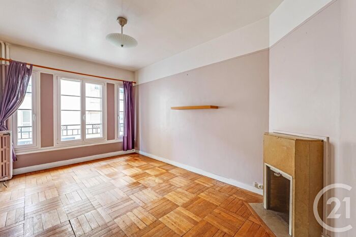 Appartement à vendre - Paris e , Alleray, Procession - 3 pièces - 2 chambres