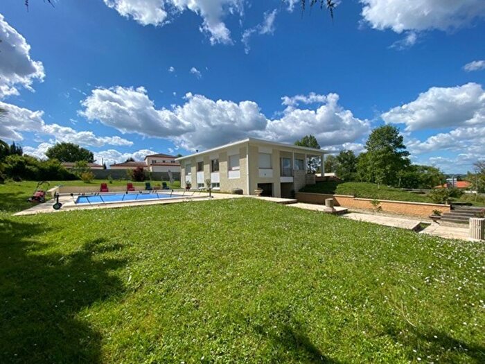 Maison 5 pièces à vendre - Sainte-Livrade-sur-Lot