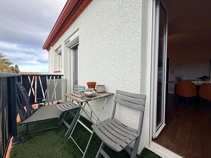 Appartement à vendre - Perpignan, Clos-Banet - 4 pièces - 3 chambres