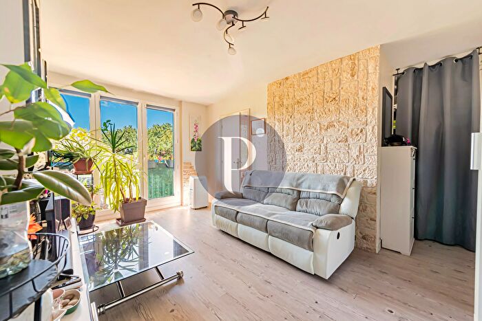 Cachan, Ouest Nord : Appartement 3 pièces à vendre