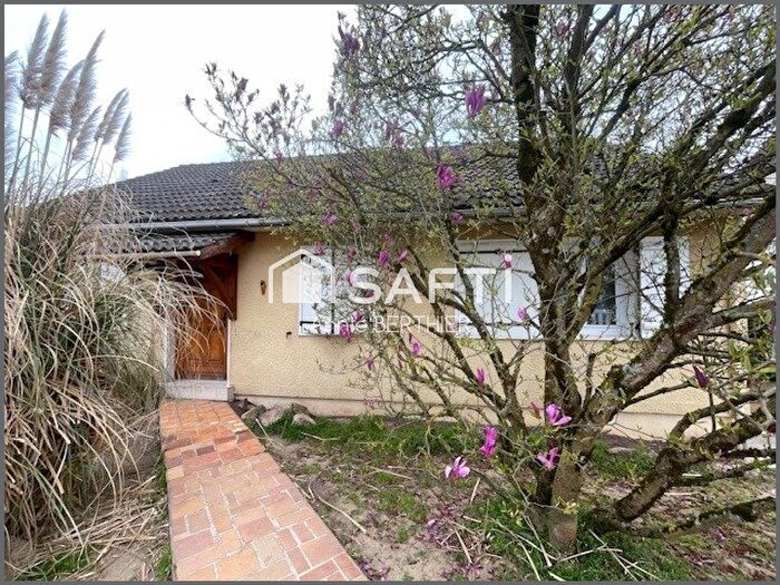Maison 5 pièces à vendre à Chaponost