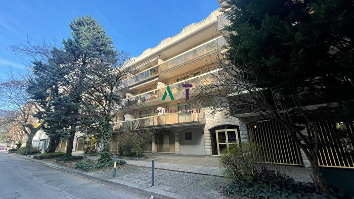 Appartement à vendre - Grenoble, Eaux-Claires, Mistral - 1 pièce